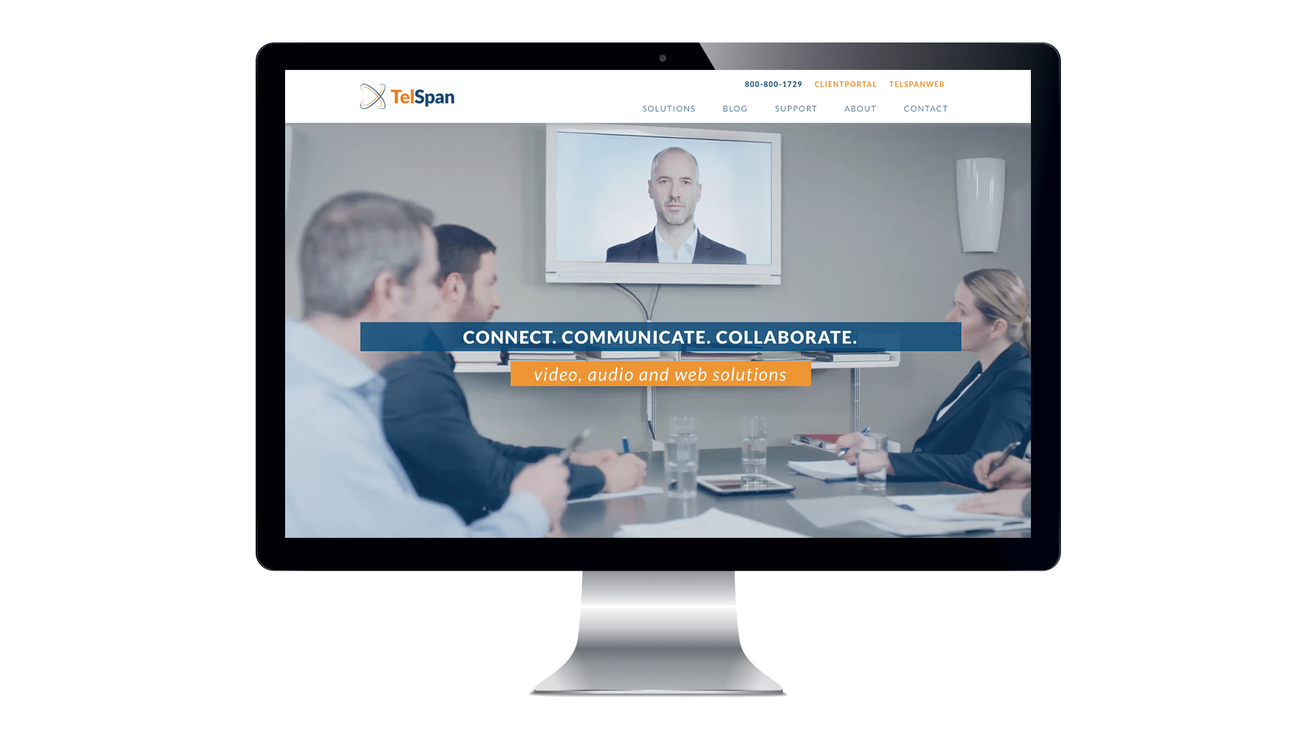 Telspan - The Marketing Squad