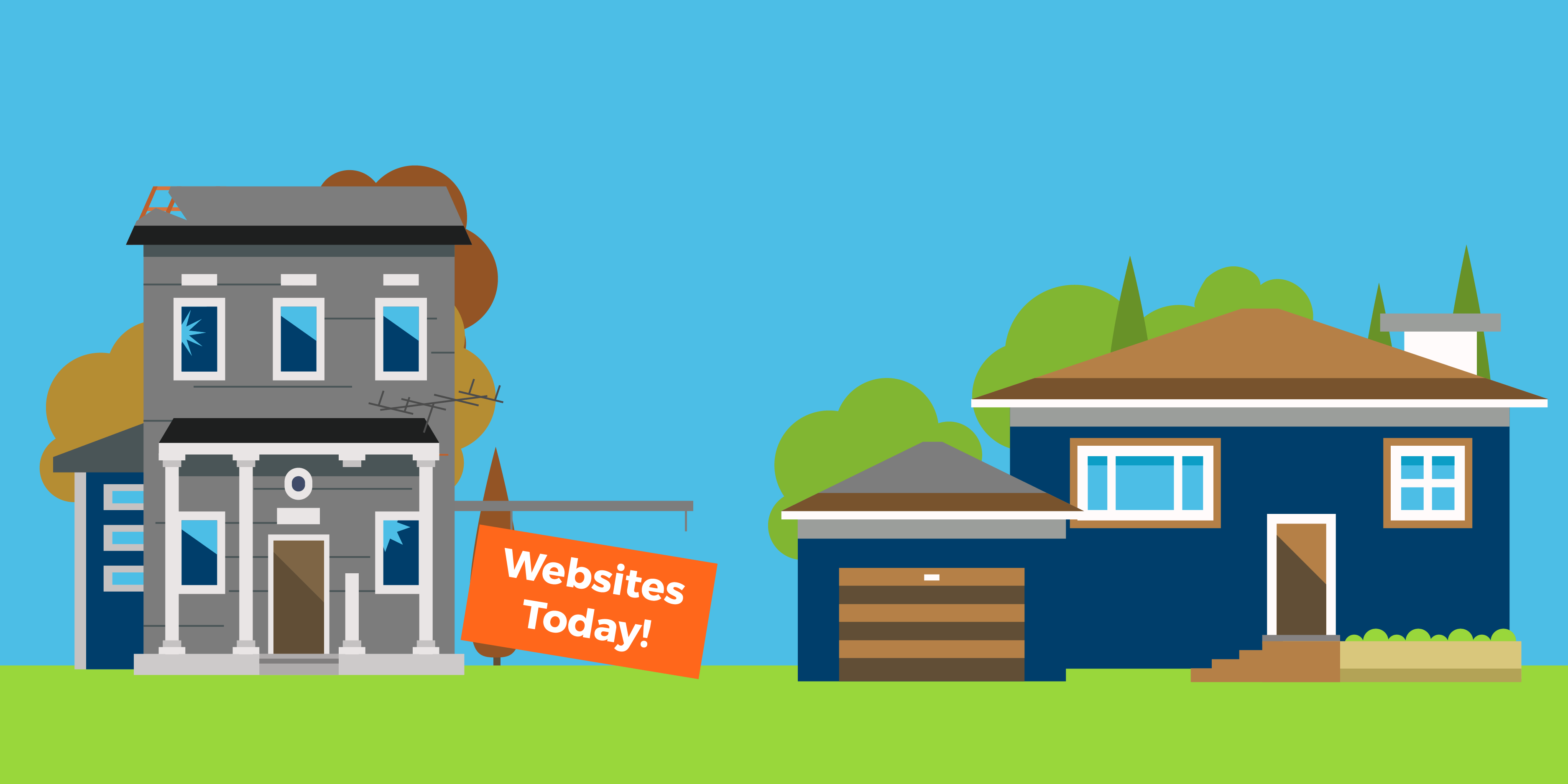 Today We Do Windows | The Marketing Squad Louisville, KY